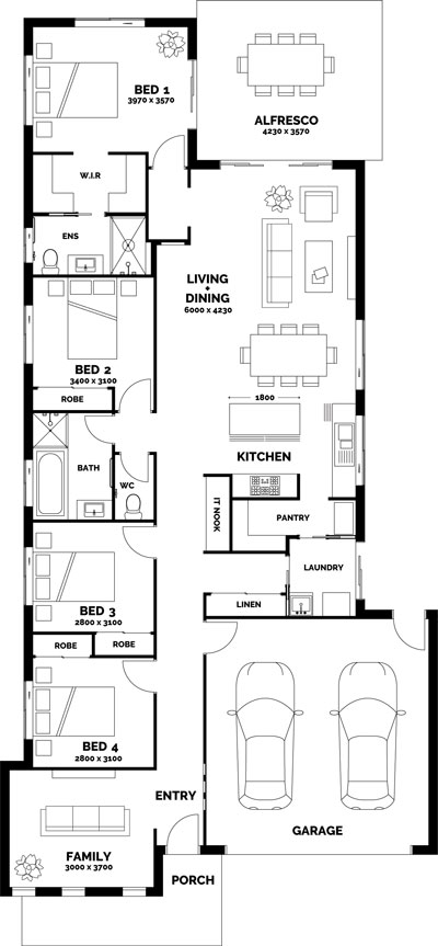 Piper 216 – Resi Design Homes