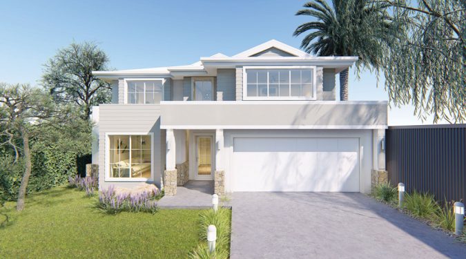 Double storey – Resi Design Homes